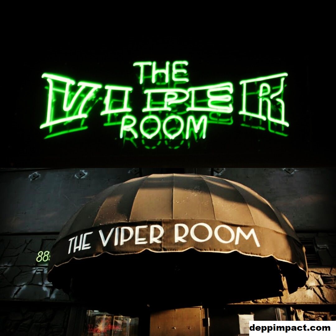 Johnny Depp Memiliki Bar Terkenal Bersama Seorang Pria Yang ...